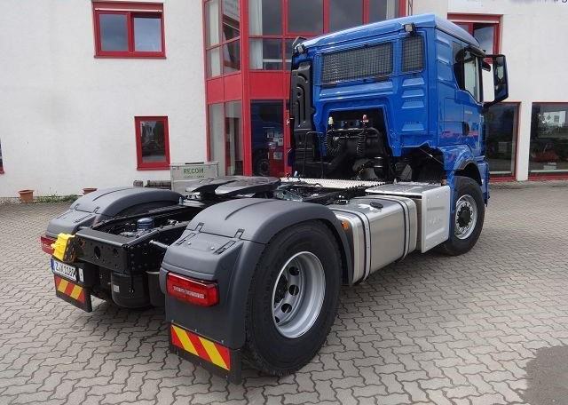 MAN TGS (TG3) 18.510 4X4H BL SA, 2021 god.