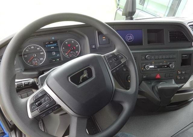 MAN TGS (TG3) 18.510 4X4H BL SA, 2021 god.