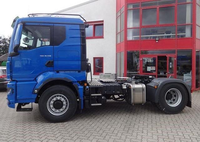 MAN TGS (TG3) 18.510 4X4H BL SA, 2021 god.