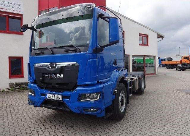 MAN TGS (TG3) 18.510 4X4H BL SA, 2021 god.