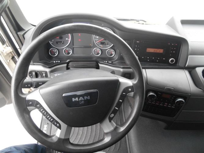 MAN TGX 18.440 4x2 BLS-EL - tegljač EURO 5, 2012 god.