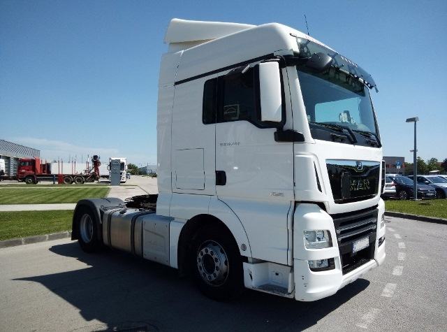 MAN TGX 18.460 4X2 BLS, 2017 god.