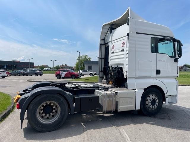 MAN TGX 18.460 4x2 BLS // KIP HIDRAULIKA - tegljač, 2018 god.