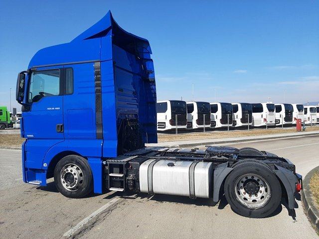 MAN TGX 18.460 4X2 LLS-U, 2018 god.