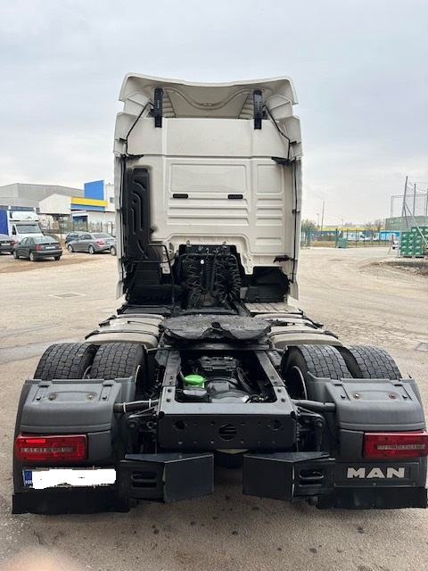 MAN TGX 18.460 4X2LLS-U, 2019 god.