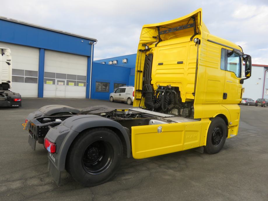 MAN TGX 18.460 KIPER, 2018 god.