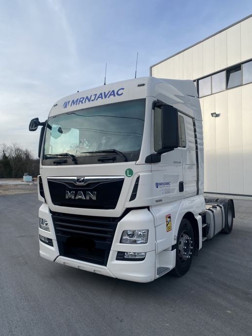 MAN TGX 18.460, 2019 god.