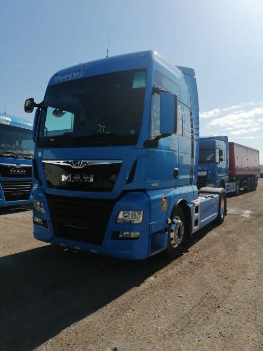 Man TGX 18.460, 2018 god.