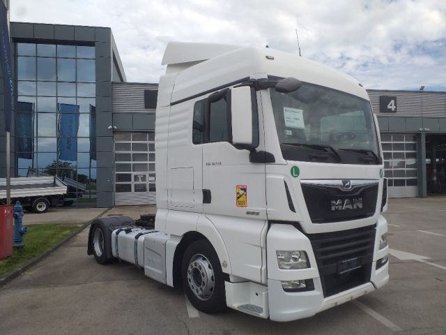 MAN TGX 18.470 4x2 LLS-U, 2019 god.