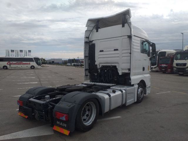 MAN TGX 18.470 4x2 LLS-U, 2019 god.