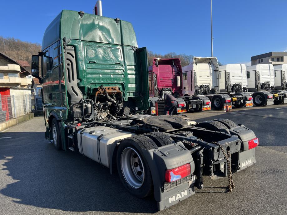 Man Tgx 18.470 Dijelovi, 2021 god.