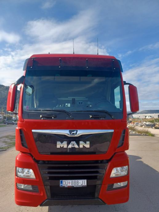 MAN TGX 18.500 Lion Pro Edition, 2018 god.