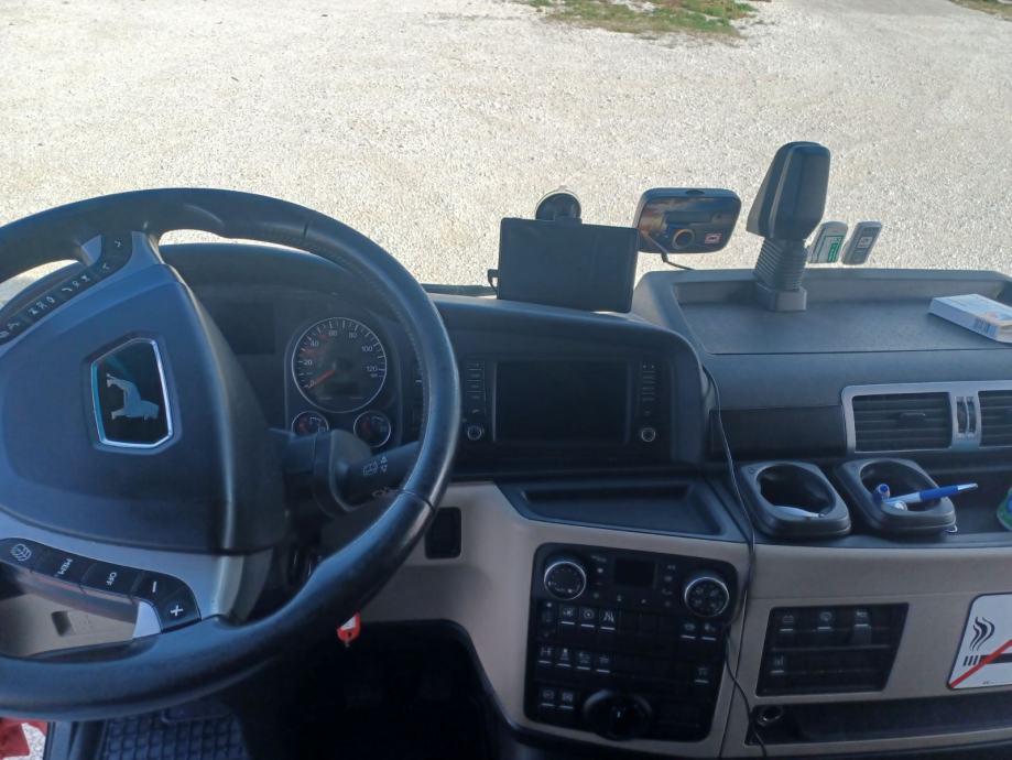 MAN TGX 18.500 Lion Pro Edition, 2018 god.