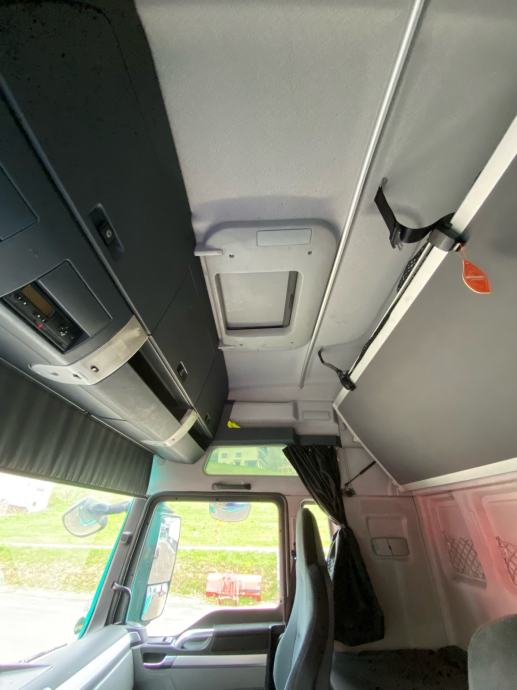 MAN TGX 480, 2015 god.