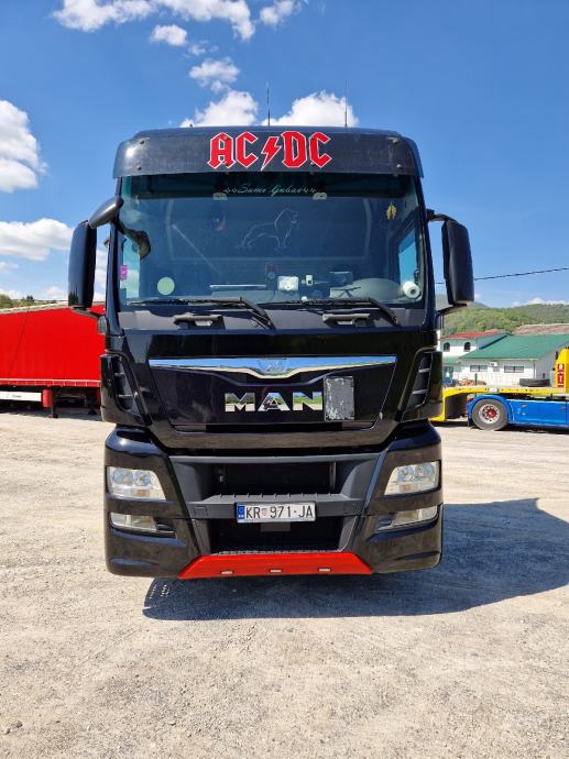 Man tgx 480, 2016 god.