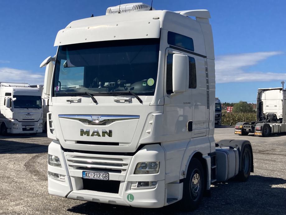 MAN TGX 480 XXL,2015god.Euro6, 2015 god.