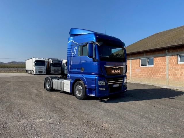 MAN TGX 500, god.2017,EURO 6c.PRVI VLASNIK, 2017 god.