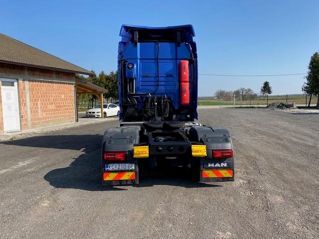 MAN TGX 500, god.2017,EURO 6c.PRVI VLASNIK, 2017 god.