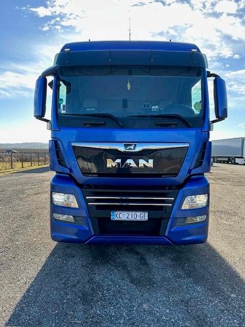 MAN TGX 500,GOD.2017.EURO6c,PRVI VLASNIK, 2017 god.