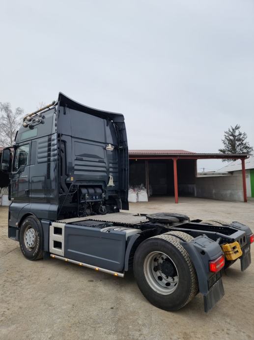 MAN TGX 18.580 EXCLUZIVE, 2019 god.
