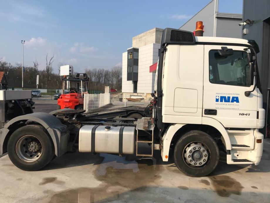 Mercedes Actros 1841, 2006 god.