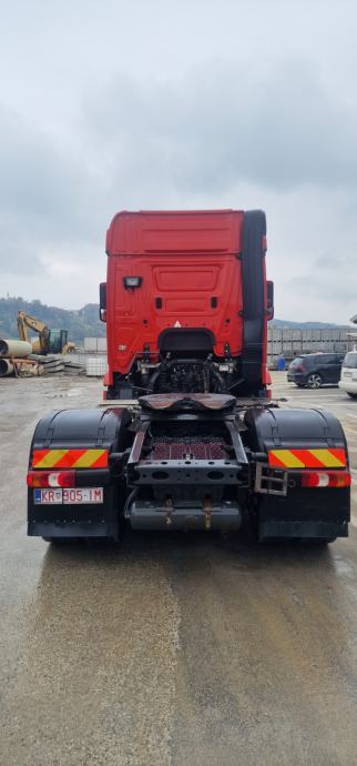 MERCEDES ACTROS 1843 KIPHIDRAULIKA RETARDER MP4, 2015 god.