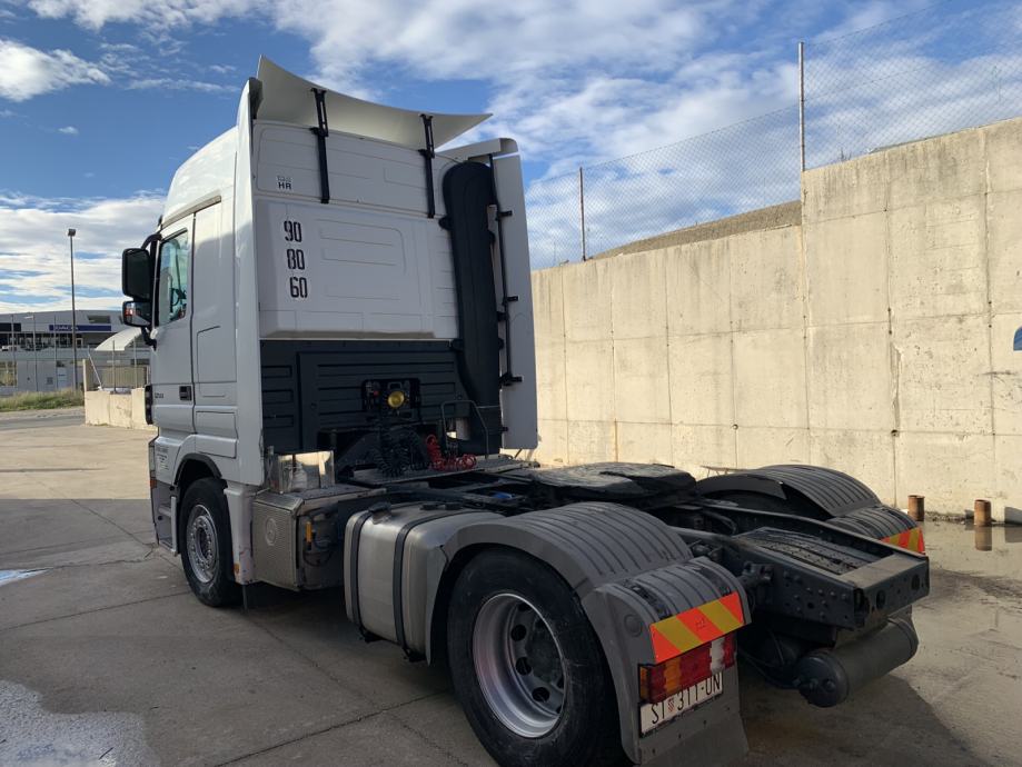 Mercedes Actros 1844 Megaspace, 2009 god.