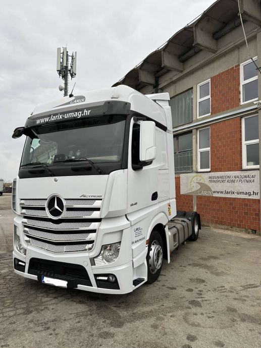 MERCEDES ACTROS - 1845 LOWLINER, 2019 god.
