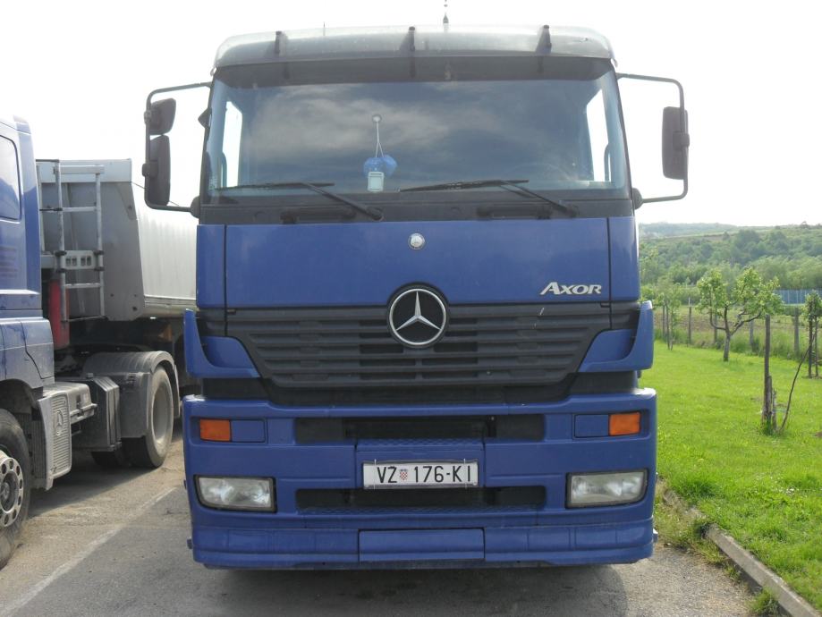 Mercedes Axor 1840, 2004 god.