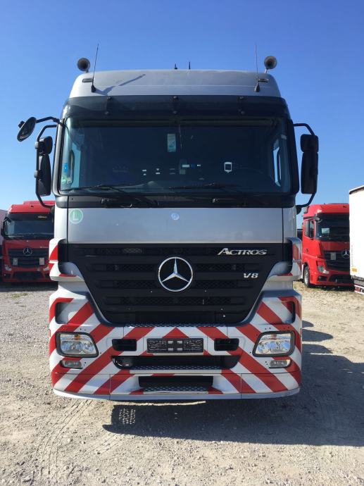Mercedes-Benz Actros 3355 LS, 2007 god.