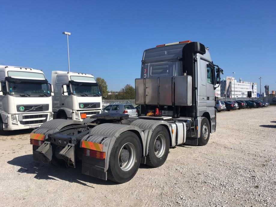 Mercedes-Benz Actros 3355 LS, 2007 god.