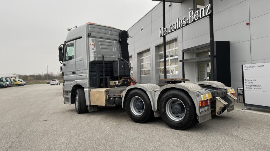 Mercedes-Benz Actros 3355 LS V8, 2007 god.