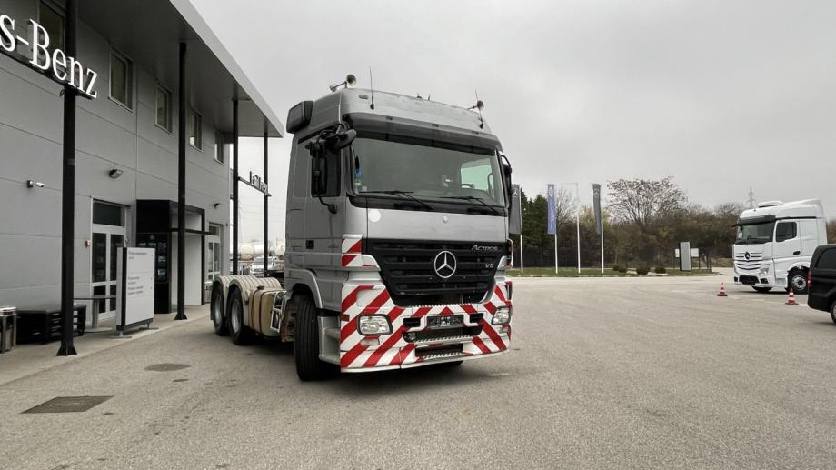 Mercedes-Benz Actros 3355 LS V8, 2007 god.