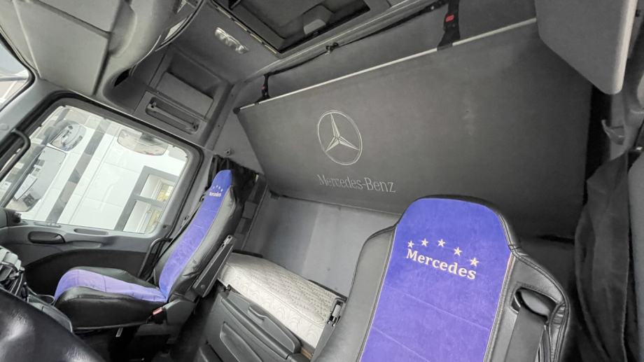 Mercedes-Benz Actros 3355 LS V8, 2007 god.