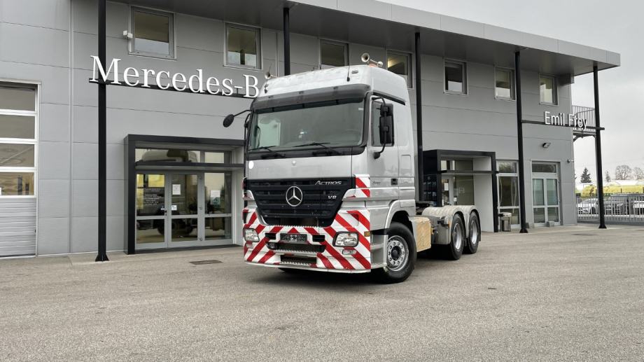 Mercedes-Benz Actros 3355 LS V8, 2007 god.