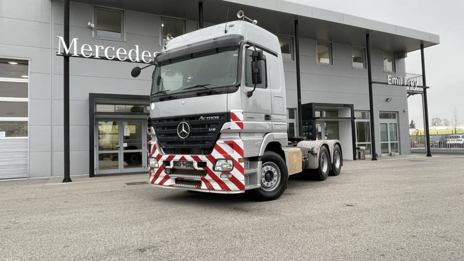 Mercedes-Benz Actros 3355 LS V8, 2007 god.