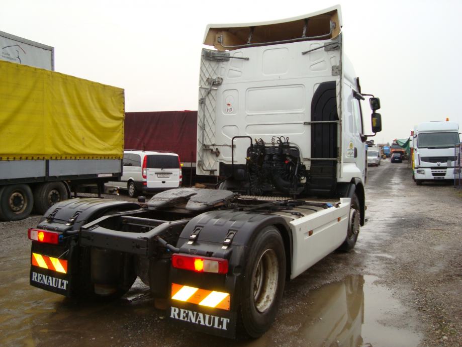 Renault Premium 450 dxi EURO 5 365.000 km VOLVO MOTOR, 2008 god.
