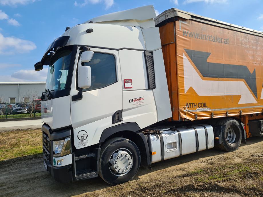 RENAULT T, 2016 god.