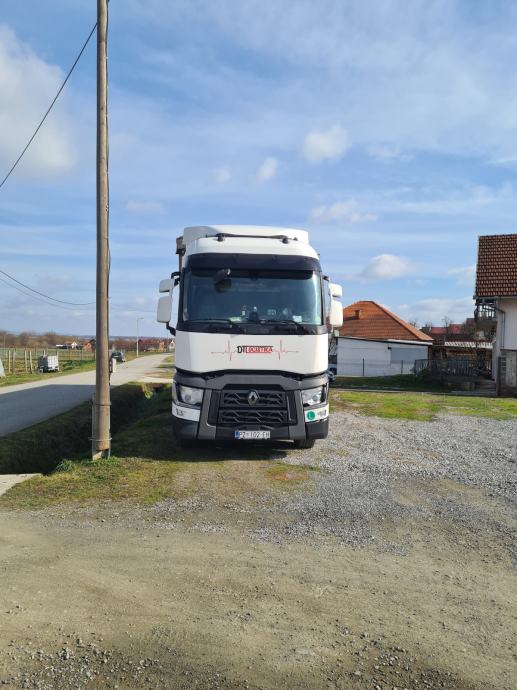 RENAULT T, 2016 god.