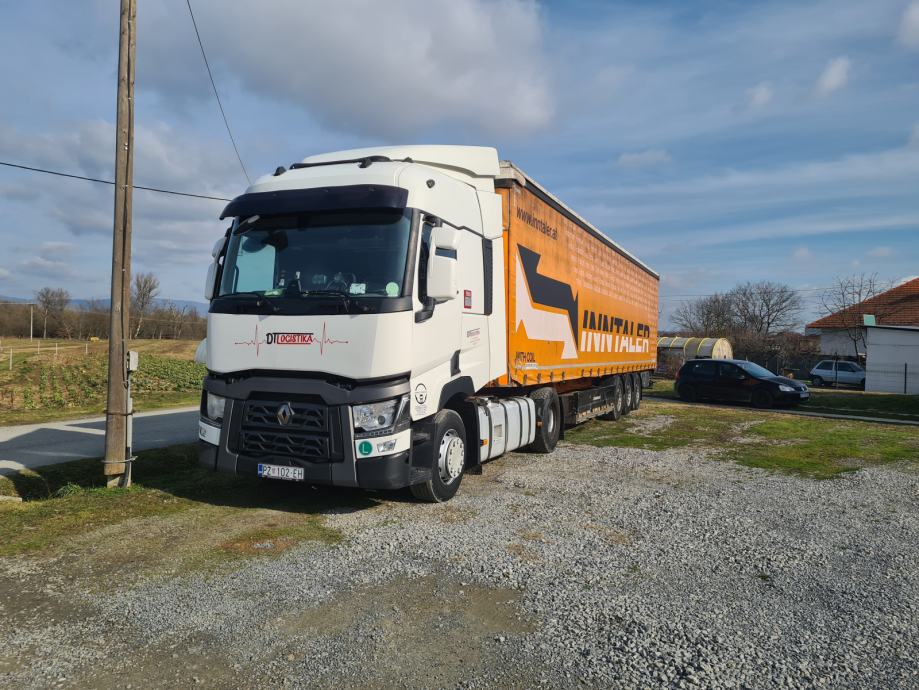 RENAULT T, 2016 god.