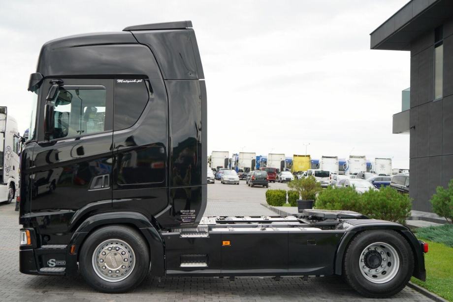 Scania S 500 tegljač, 2019 god.