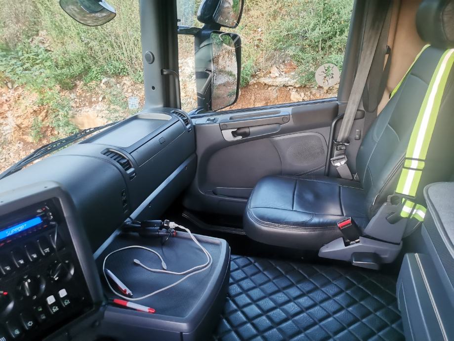 Scania G420, 2011 god.