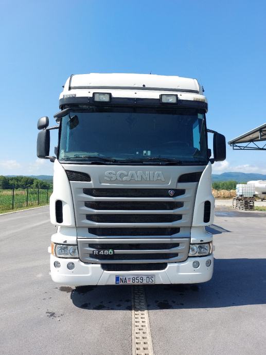 Scania R480, 2013 god.