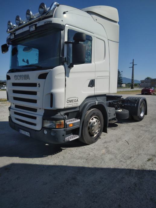 Scania N3, 2009 god.