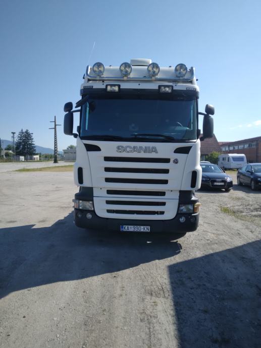 Scania N3, 2009 god.