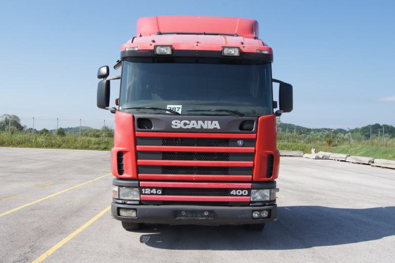 SCANIA R 124 400 (387), 1998 god.
