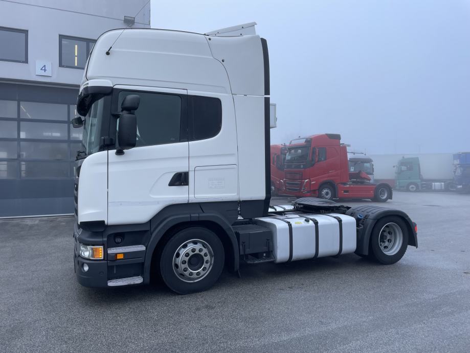 SCANIA R 410 mega, 2016 god.