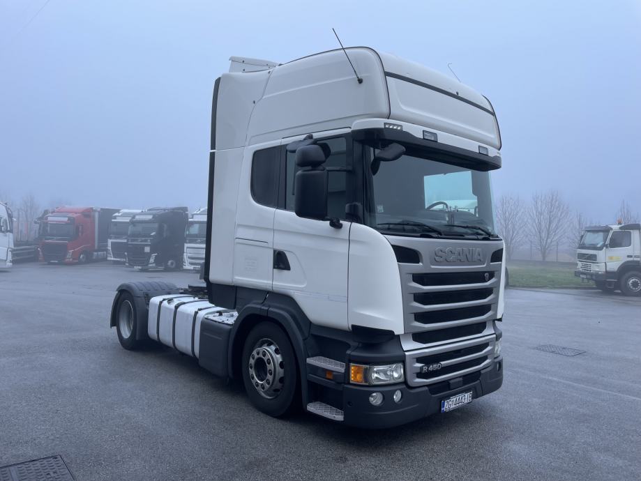 SCANIA R 410 mega, 2016 god.