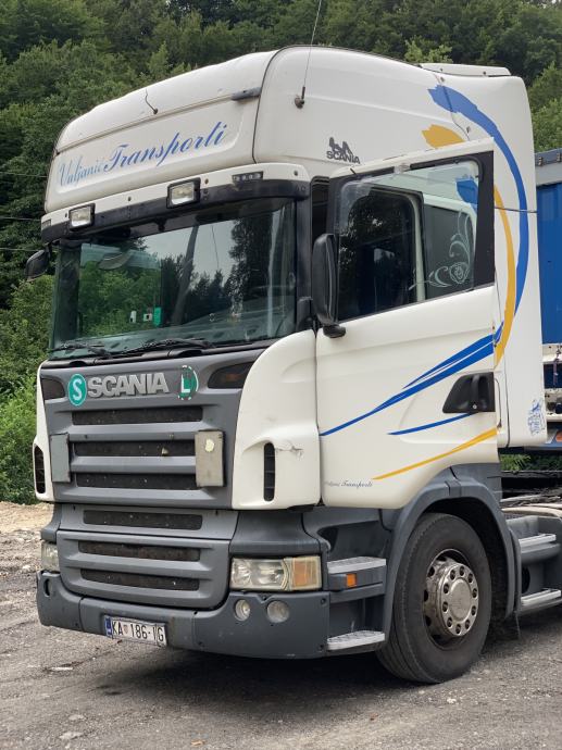 Scania R 420 Euro 3, 2006 god.