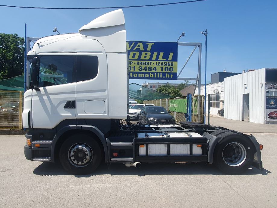 SCANIA R 420 LA, EURO 5, DOBRO STANJE, GARANCIJA NA VOZILO..., 2007 god.